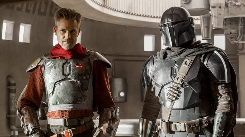 The Mandalorian 2. Sezon 6. Bölüm | Dizi izle