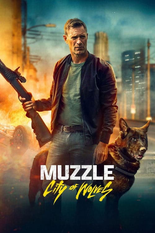 Muzzle: City of Wolves | Film izle