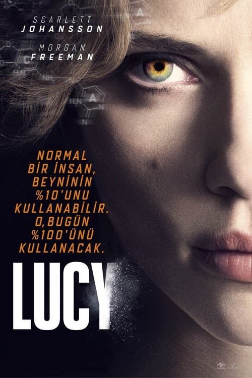 Lucy | Film izle
