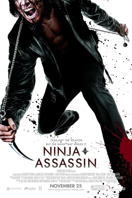 Ninja'nın İntikamı | Film izle