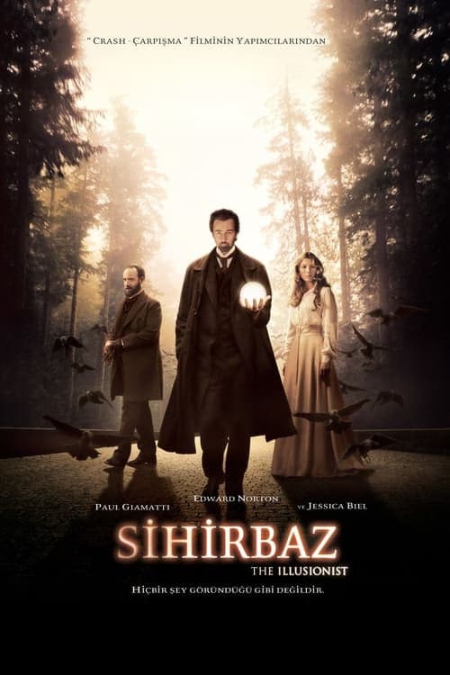 Sihirbaz | Film izle
